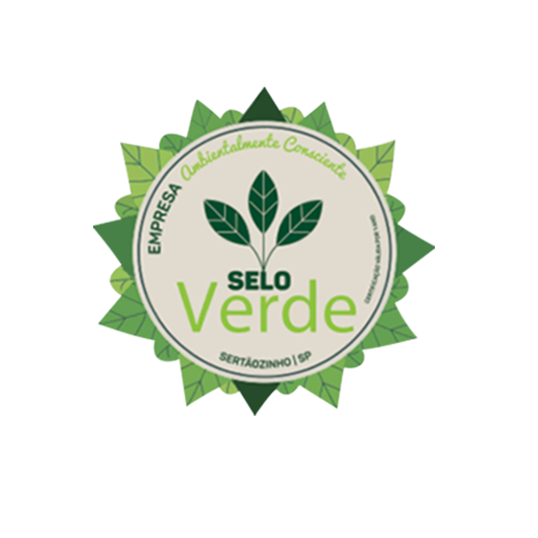 SELO VERDE - Website Barra Mansa