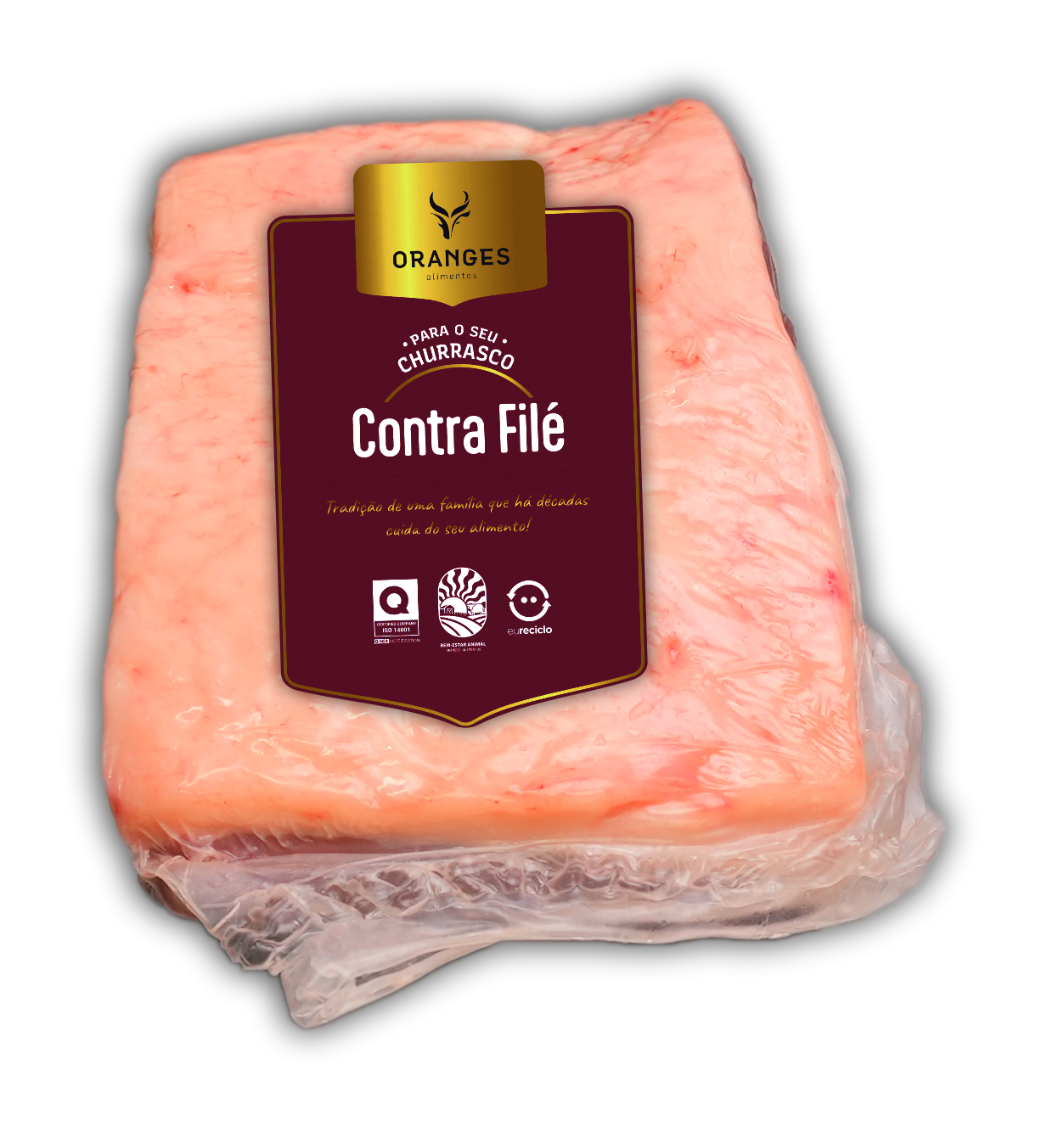 Contra Filé - Website Barra Mansa